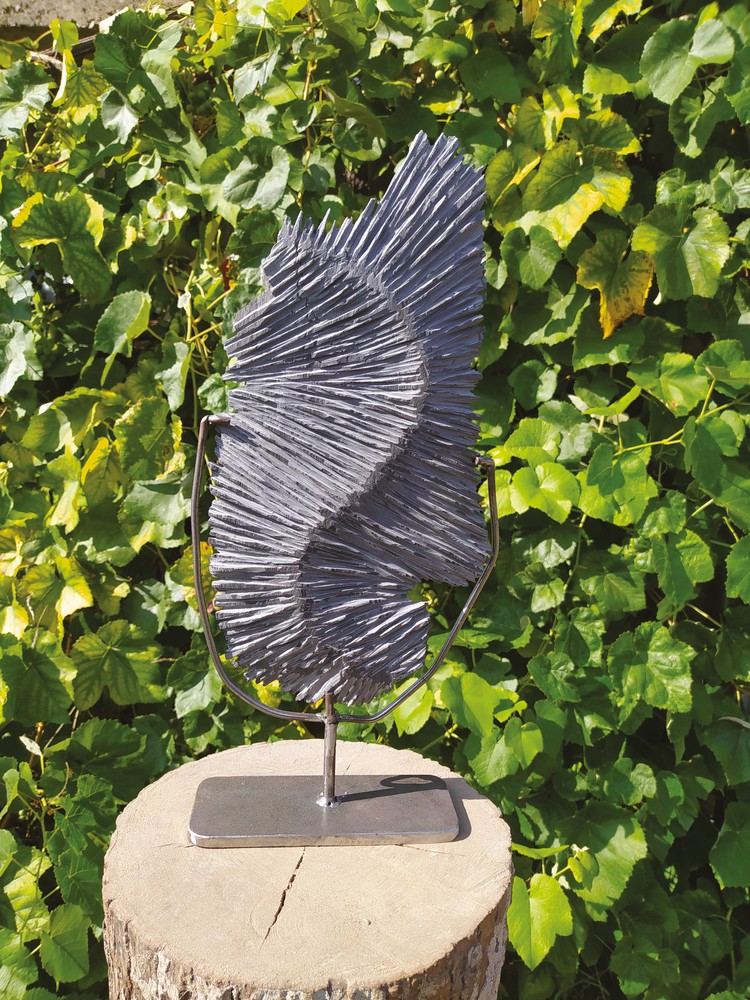 Philippe Pousset | Sculpteur bois – Ebéniste | LA PASSERELLE – LIEU D ...